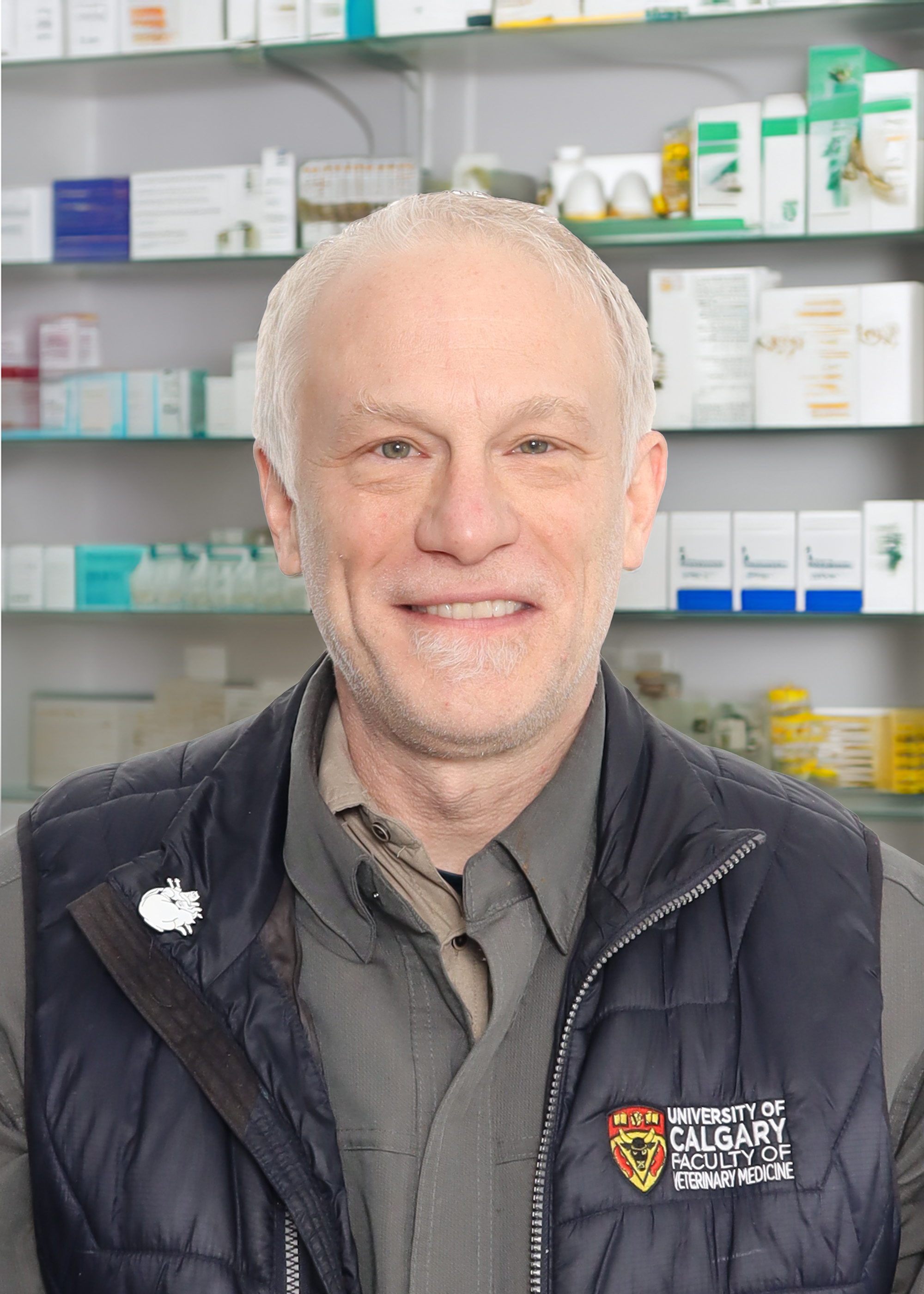 Alberta Veterinarian Honoured for Transforming Global Standards in ...