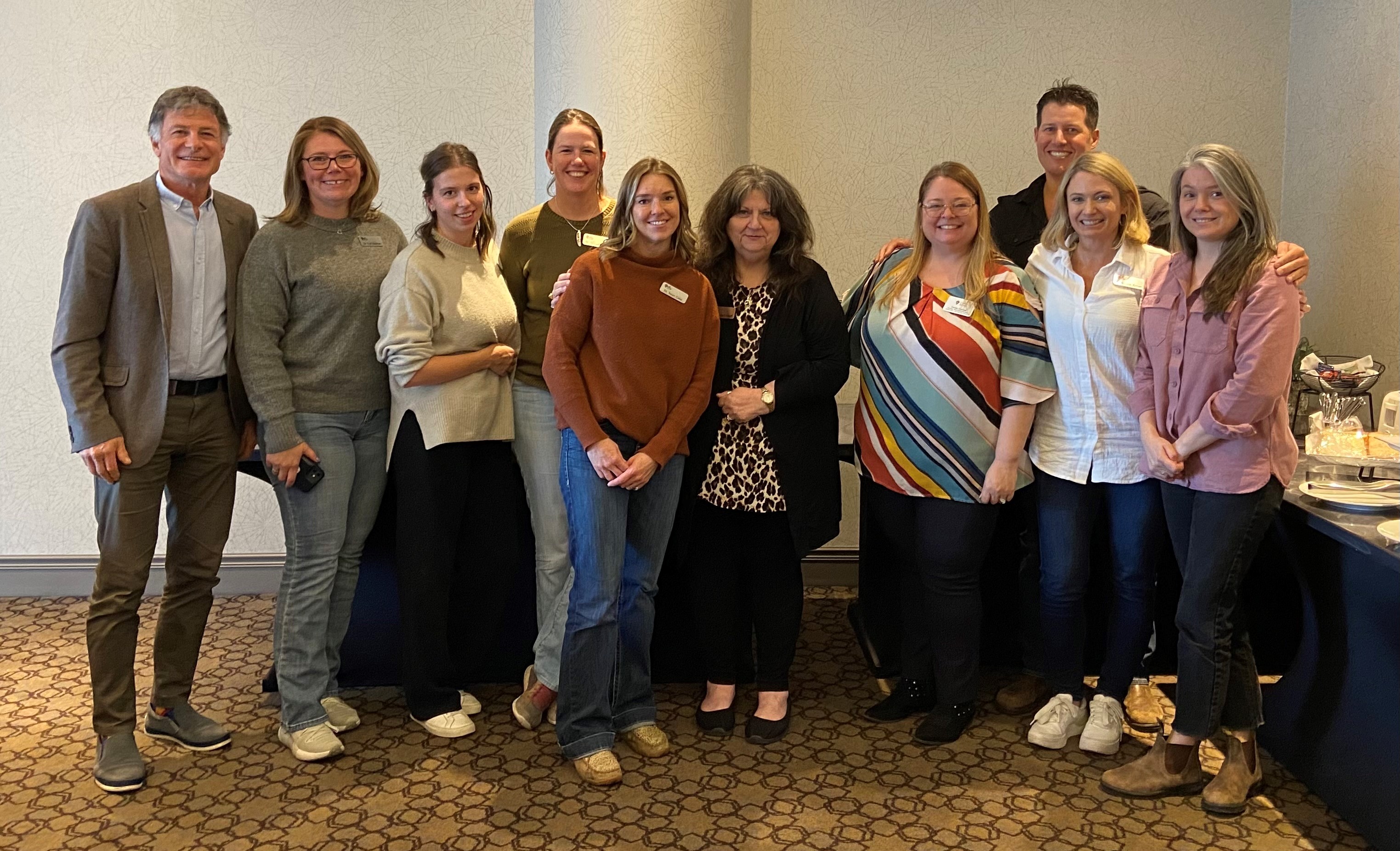 CVMA Attends SBCV 2024 Fall Conference & Trade Show | Canadian Veterinary Medical Association